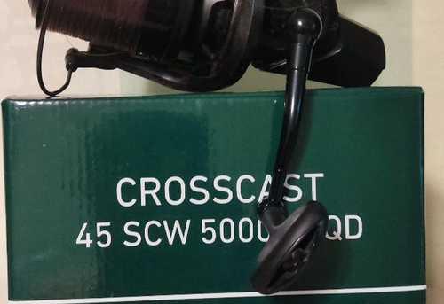 Катушка daiwa crosscast,стойки eroha(zmx),сумка