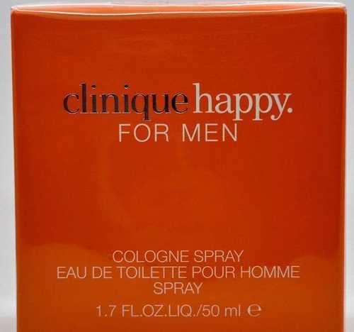 Clinique Happy For Men 50 мл