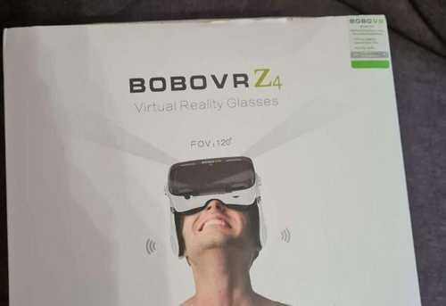 Bobo Vr Z4 VR новые очки виртуальной реальности