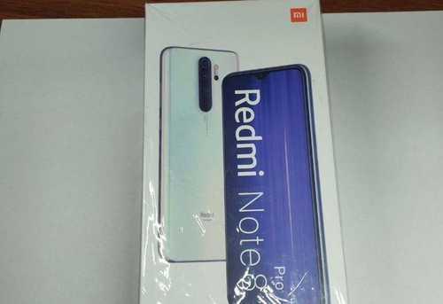 Коробка от телефона Xiaomi Redmi note 8 про
