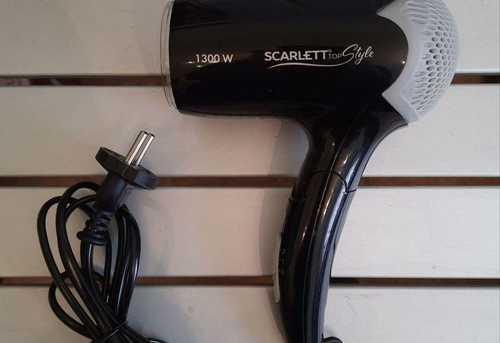 Фен Scarlett SC-HD70IT02 новый