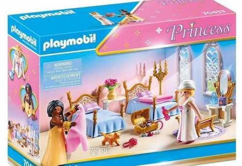 Playmobil Princess Королевская спальня оригинал