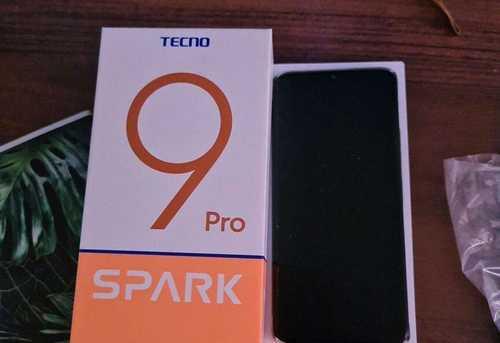 TECNO Spark 9 Pro, 6/128 ГБ