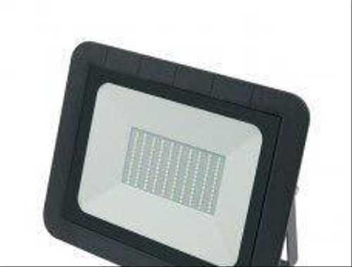 Светодиодный прожектор 50W IP65 220-240В black