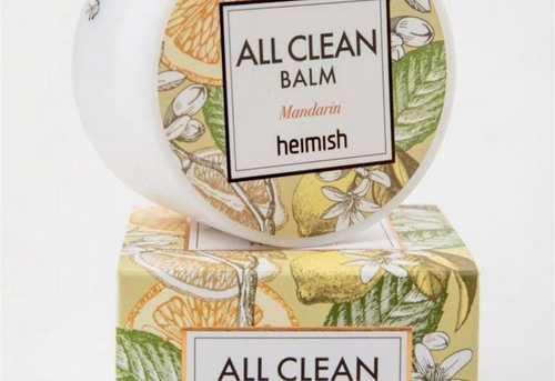 Heimish очищающий бальзам 120 All Clean Mandarin