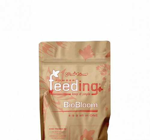 Powder Feeding BIO Bloom 0,125 kg