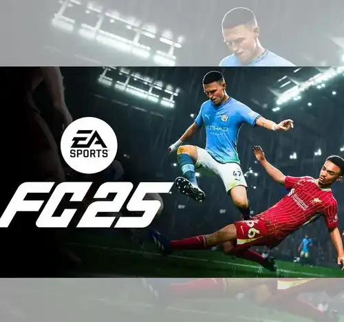 Предзаказ Ea Sports Fc 25 ultimate Ps4/Ps5 Rus