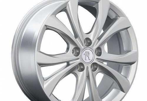 Диски Volkswagen MZ23(KI) 7/17 5x114.3 ET43.5 d67