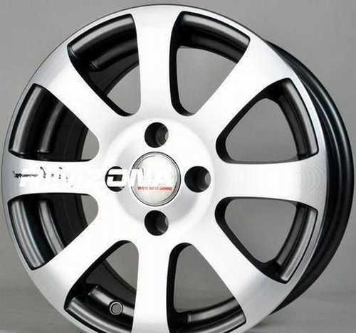 Литые диски в стиле LADA R14 4x98 hgh