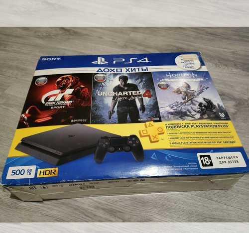 Sony playstation 4 slim 500gb