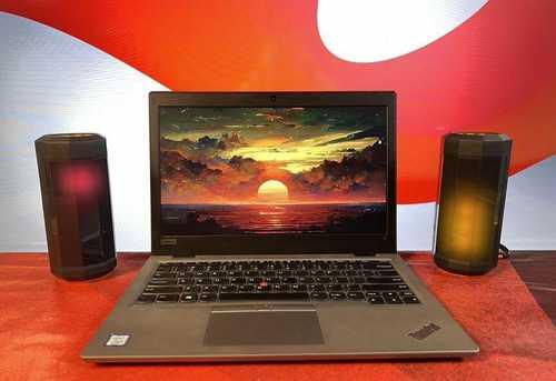 Ноутбук Lenovo ThinkPad / Core i5 / SSD