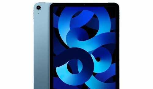 Apple iPad Air (2022) 64GB Wi-Fi + 5G (Blue)