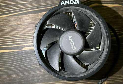 Кулер процеccорный AMD