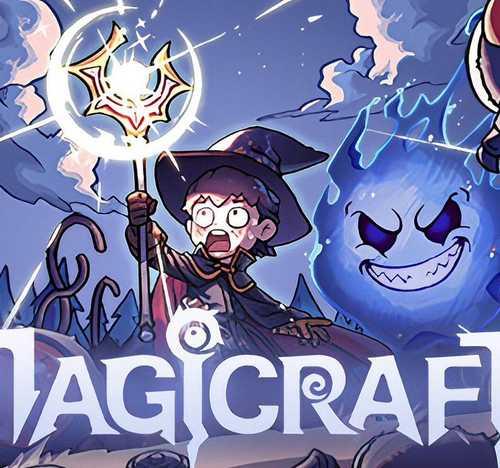 Magicraft Steam