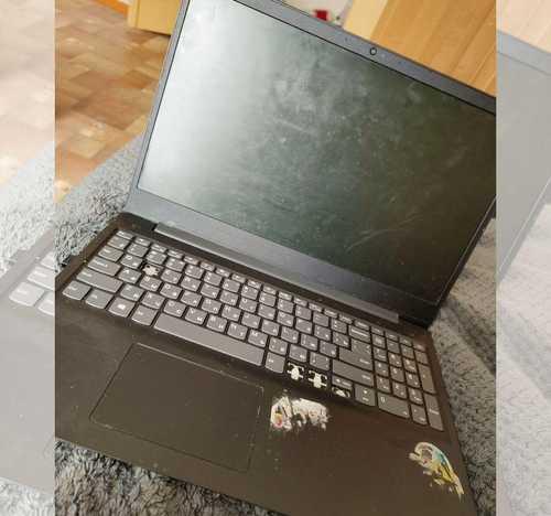 Ноутбук бу Lenovo IdeaPad S145-15IWL