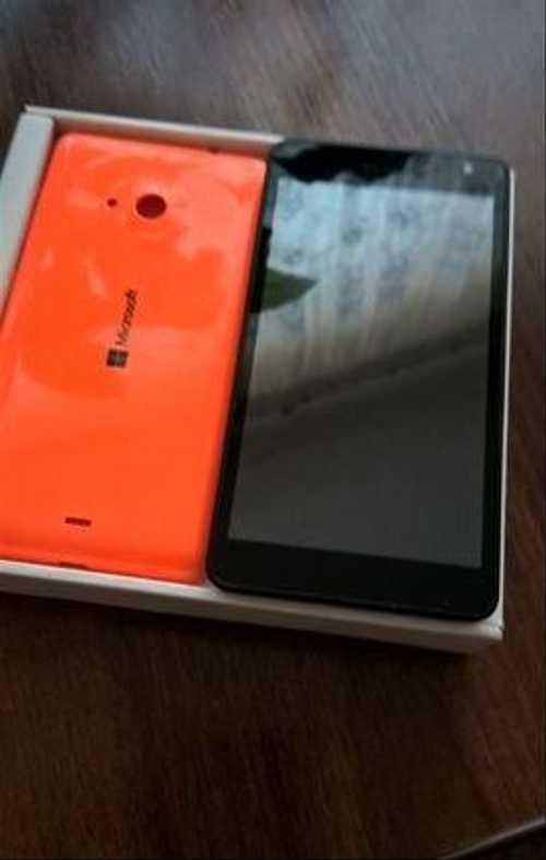 Смартфон Microsoft Lumia 535 dual Sim