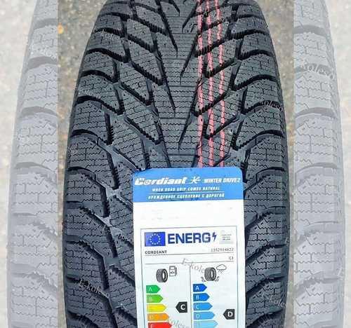 Cordiant Winter Drive 2 215/65 R16