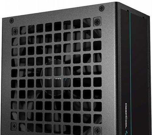 Блок питания DeepCool PF650, 650Вт, черный
