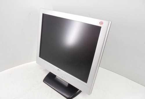 Мониторчик ЖК LG 15"