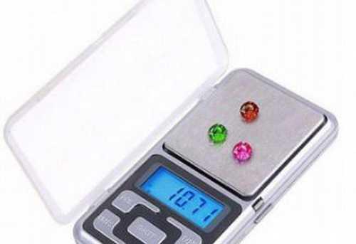 Портативные весы Pocket scale