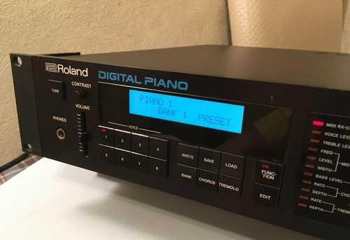 Roland MKS-20 - легендарное электропиано