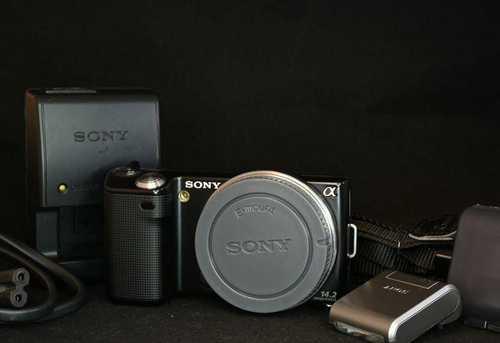 Sony Nex 5 body