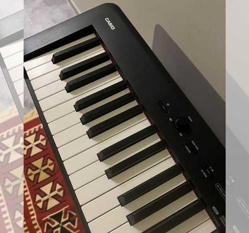 Цифровое пианино с комплектом casio cdp s150bk