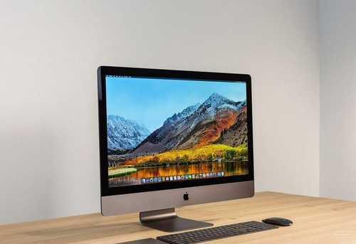 Apple iMac pro 27 retina 5k