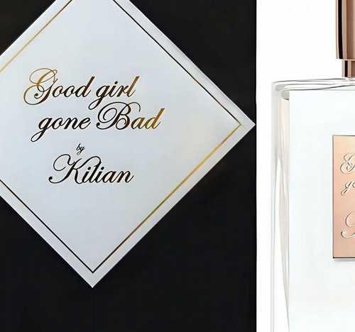 Killian good girl gone bad парфюм