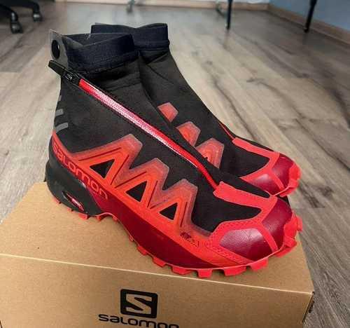 Зимние кроссовки Salomon Snowspike