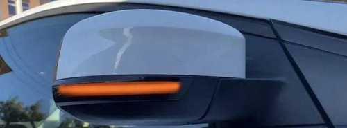 Светодиодные Led поворотники зеркал Ford Focus 2-3