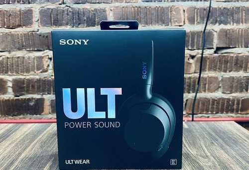 Наушники Sony ULT Wear WH-ULT900N, черные