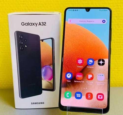 Samsung Galaxy A31, 4/128 ГБ