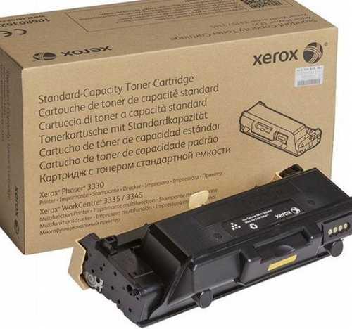 Картридж xerox 106r03623 для Phaser 3330/WC 3335/3