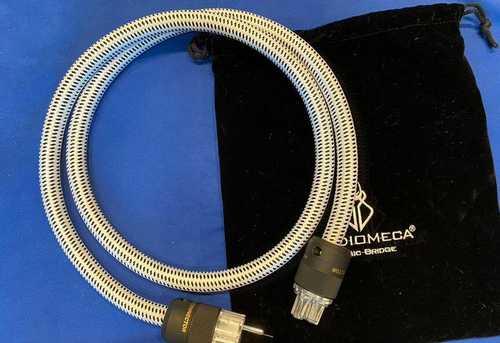 Силовой кабель питания Аudiоmeсa 1.0/1.5-3.0метра