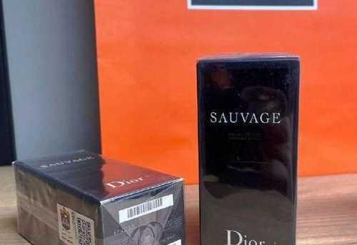 Парфюмерная вода Dior Sauvage