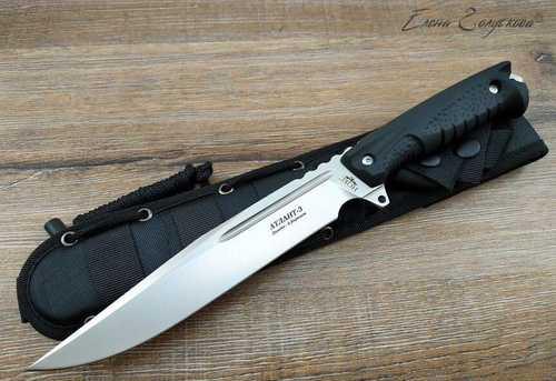 Нож Нокс Атлант 3 сталь D2 606-101821
