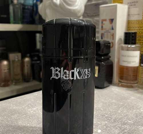 Paco rabanne Black XS For Men 100 мл