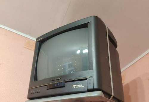 Подставка под телевизор + Panasonic TV (ussr)