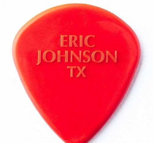 Dunlop Eric Johnson Nylon Jazz III 1,38мм медиатор