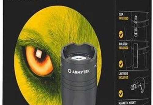 Фонарь Armytek Dobermann Pro Magnet USB / Теплый