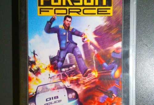 Pursuit Force PSP