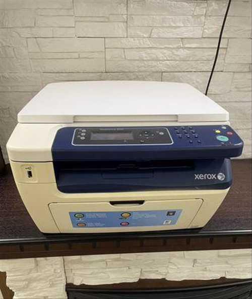 Мфу Xerox WorkCentre 3045