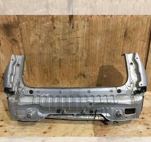 Задняя панель кузова Toyota Opa ZCT15 1zzfe 2005