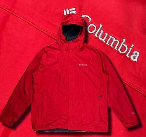 Ветровка Columbia Berghaus Arcteryx Mammut