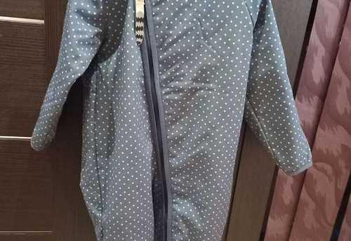 Демисезонный комбинезон Racoon softshell