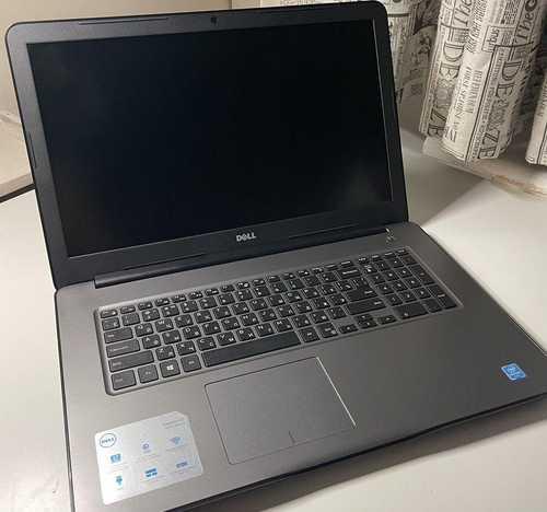 Ноутбук Dell Inspiron 5767 17.3 дюйма