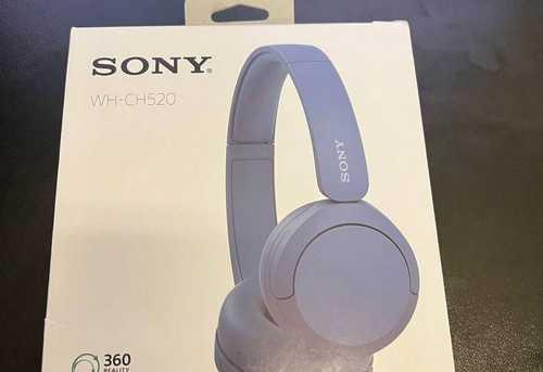 Наушники sony WH-CH520 новые