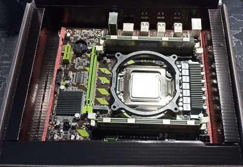 Комплект игровой 8 ядер 32 Gb DDR3