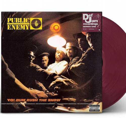 Public Enemy – Yo Bum Rush The Show (Fruit Punch)